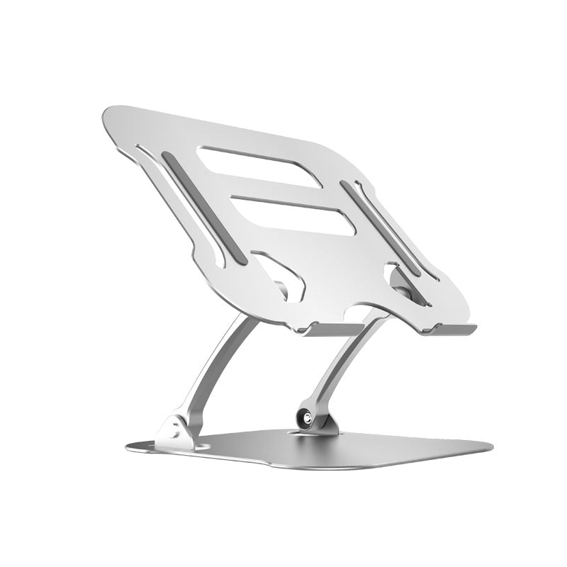 Adjustable Cooling Aluminium Laptop Stand – Perfenq