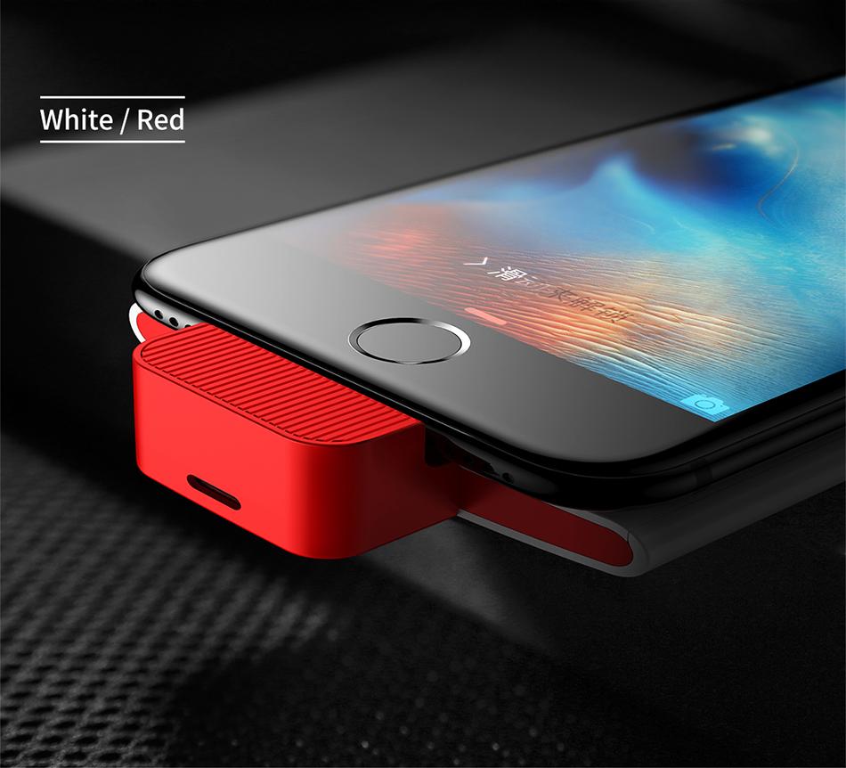 iPhone Backpack - Ultra Sleek Battery Case (4000 mAh) – Perfenq